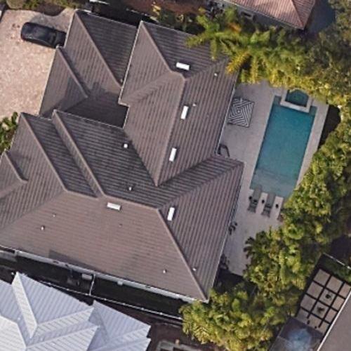 Jaclyn Hill's house (former) in Tampa, FL - Virtual Globetrotting
