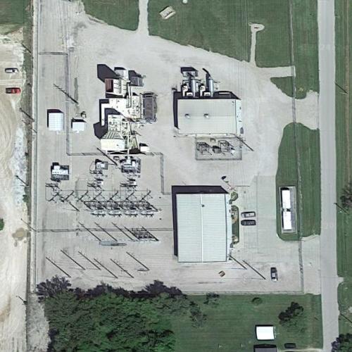 Chanute 2 Power Station in Chanute, KS (Google Maps)