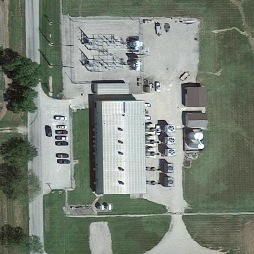 Chanute 3 Power Station in Chanute, KS (Google Maps)