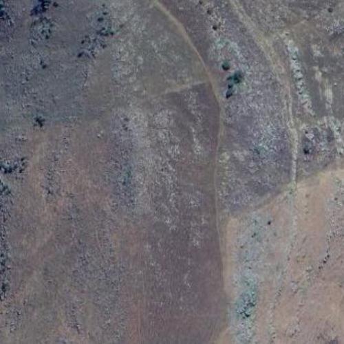 Mount Moodie (ZS/MP-049) in Mbombela, South Africa (Google Maps)