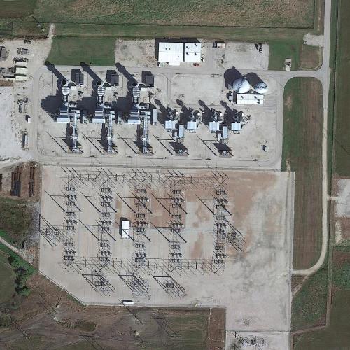 Evergy Energy Center in Emporia, KS (Google Maps)