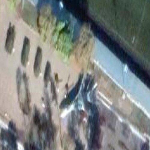 Russian Su-24 in Bobrov, Russian Federation (Google Maps)