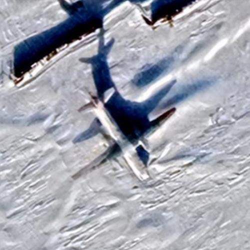 An-26B in Khatanga, Russian Federation - Virtual Globetrotting
