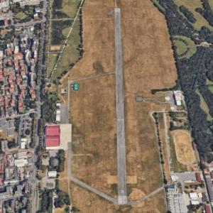 Bresso Airfield in Bresso, Italy - Virtual Globetrotting