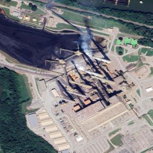 Hugh L. Spurlock Generating Station in Maysville, KY - Virtual ...
