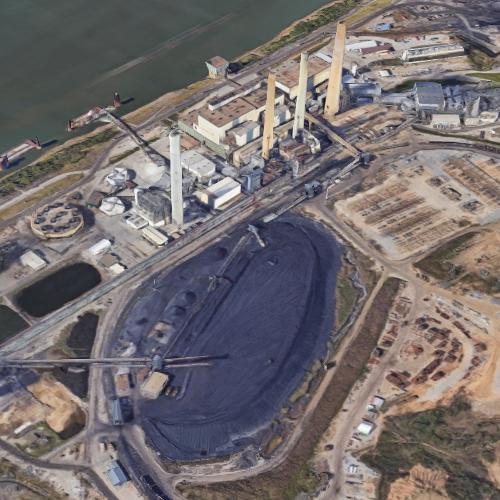 Mill Creek Generating Station in Louisville, KY - Virtual Globetrotting