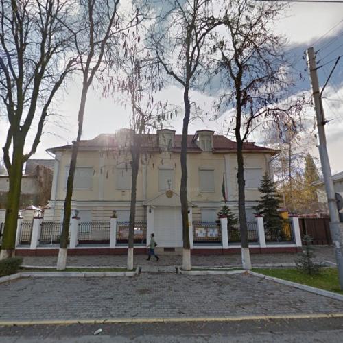 Embassy of Belarus in Bishkek in Bishkek, Kyrgyzstan (Google Maps)