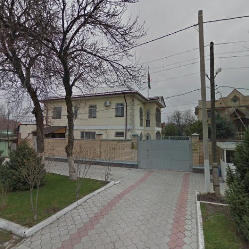 Embassy of Azerbaijan in Bishkek in Bishkek, Kyrgyzstan (Google Maps)