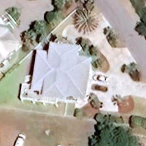 Jesse & Emily Cole's House in Tybee Island, GA (Google Maps)