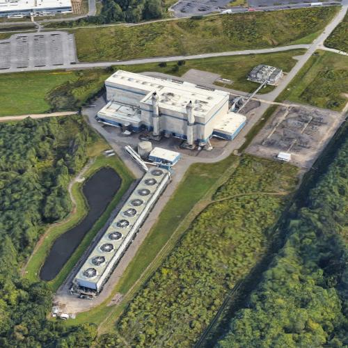 Westbrook Energy Center in Westbrook, ME (Google Maps)