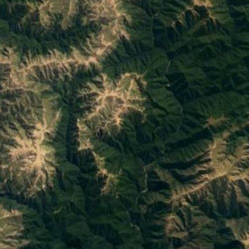 Kaimanawa Forest Park (ZLFF-0050) in Turangi, New Zealand (Google Maps)