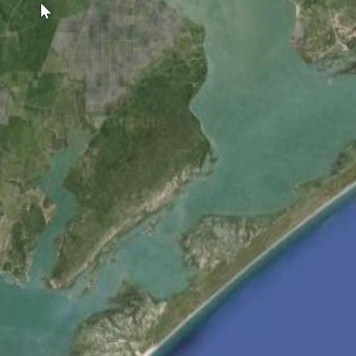 Aransas National Wildlife Refuge (KFF-0541) in Seadrift, TX (Google Maps)