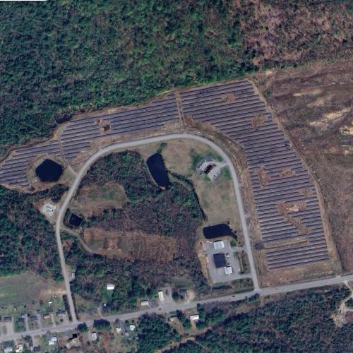 IGS Madison Electric Works in Madison, ME - Virtual Globetrotting