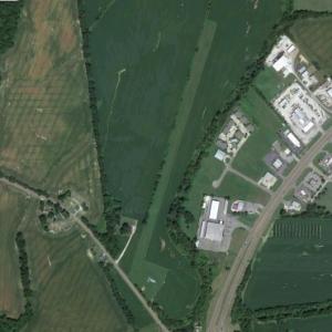 Flying I Ranch Airport in Ripley, TN - Virtual Globetrotting