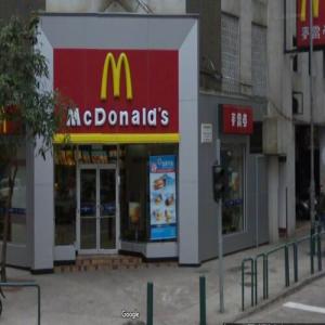 McDonald's in Macau, Macao - Virtual Globetrotting