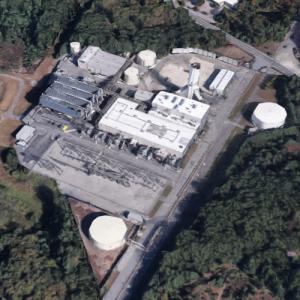 Bellingham Cogeneration Facility in Bellingham, MA - Virtual Globetrotting