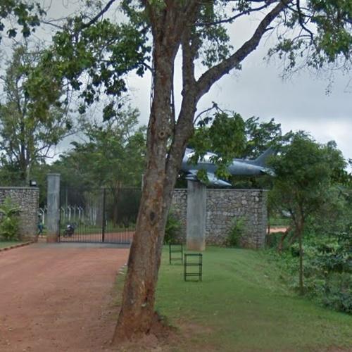 SIAI-Marchetti SF.260 in Sigiriya, Sri Lanka (Google Maps) (#2)