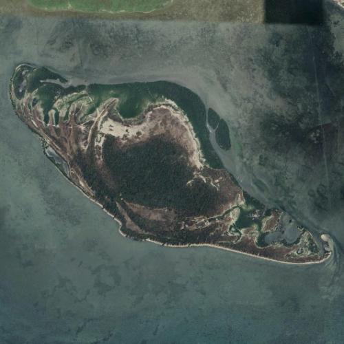 Kakkativu in Jaffna, Sri Lanka (Google Maps)