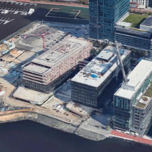 T Rowe Price Global Headquaters in Baltimore, MD - Virtual Globetrotting