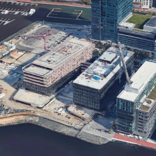 T Rowe Price Global Headquaters in Baltimore, MD - Virtual Globetrotting