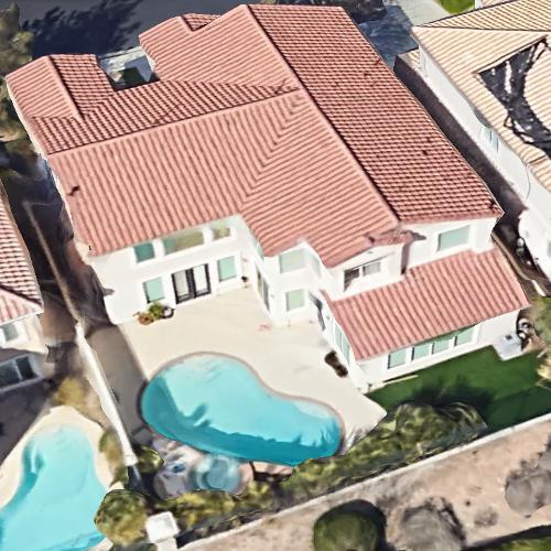 Miles Killebrew's house in Henderson, NV - Virtual Globetrotting