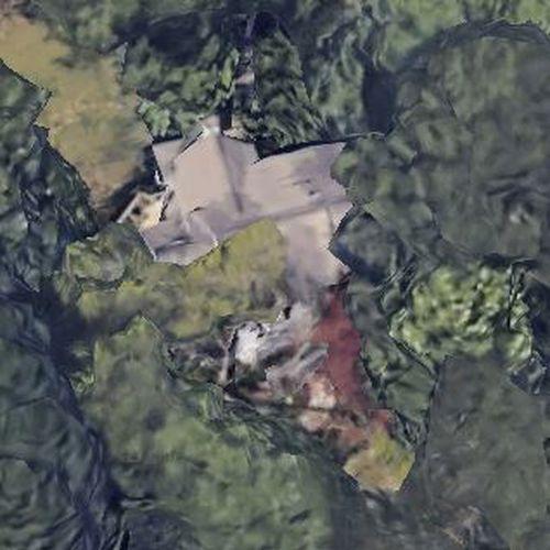 Harrison Butker's House in Decatur, GA (Google Maps)