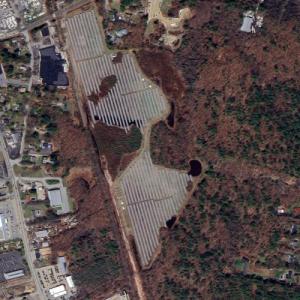 True North Solar Station in Amesbury, MA - Virtual Globetrotting