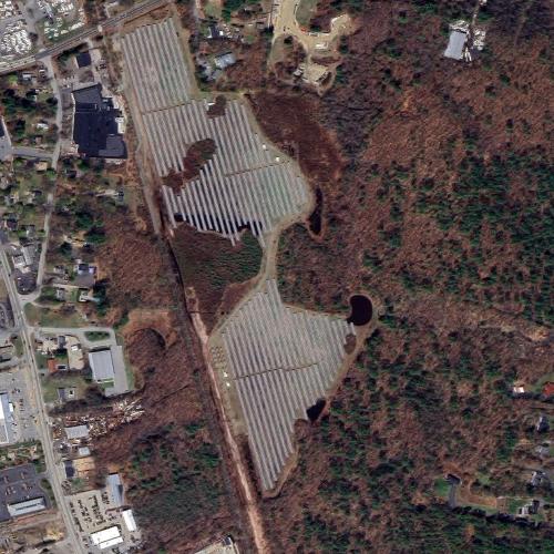True North Solar Station in Amesbury, MA - Virtual Globetrotting