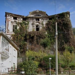 Bordoni Palace in Altare, Italy - Virtual Globetrotting