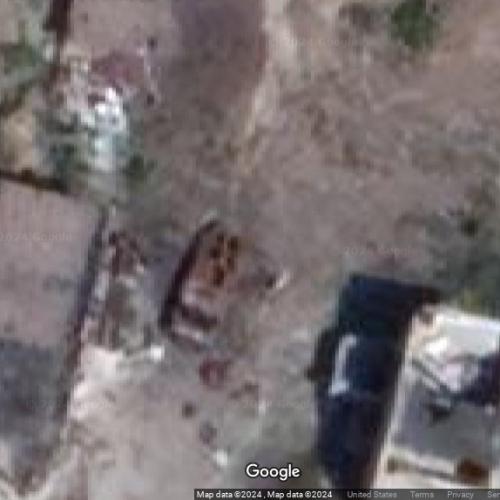 Destroyed Russian BMP-1P in Rubizhne, Ukraine (#2) - Virtual Globetrotting