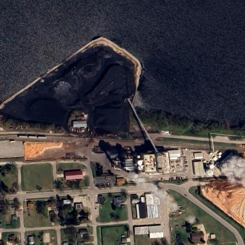 Filer City Station in Eastlake, MI (Google Maps)