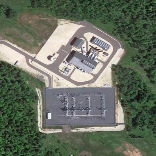 A.J. Mihm Generating Station in Baraga, MI - Virtual Globetrotting