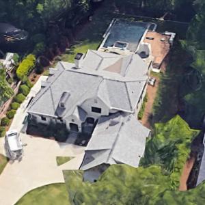 Jonathan Jones' house in Atlanta, GA - Virtual Globetrotting