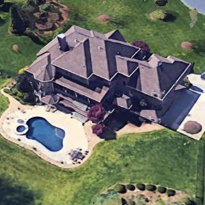 Mike Wheeler's house in Huntersville, NC - Virtual Globetrotting