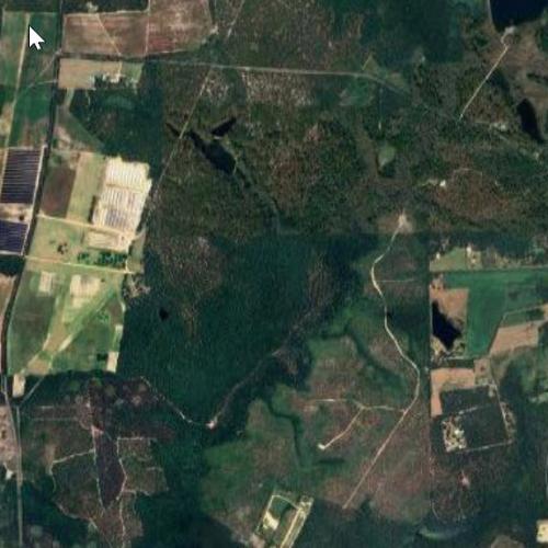 Nicholson Creek Game Land (KFF-6280) in Silver City, NC (Google Maps)