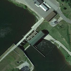 Five Channels Dam in Glennie, MI - Virtual Globetrotting