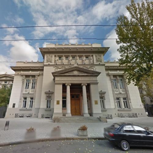Odesa National Scientific Library in Odessa, Ukraine - Virtual ...