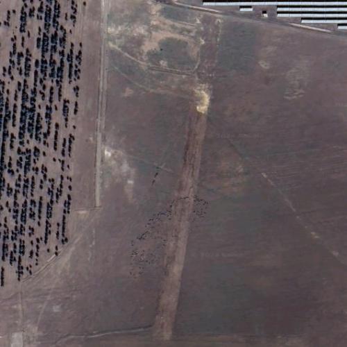 Kiliya Airport in Kiliya, Ukraine - Virtual Globetrotting