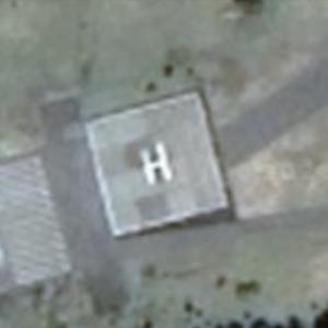 Finner Camp Heliport in Bundoran, Ireland - Virtual Globetrotting