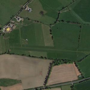 Trim Aerodrome in Newtown Trim, Ireland - Virtual Globetrotting