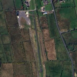 Tibohine Airfield in Frenchpark, Ireland - Virtual Globetrotting