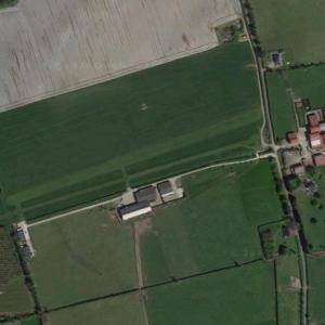 Navan Airfield in Slane, Ireland - Virtual Globetrotting