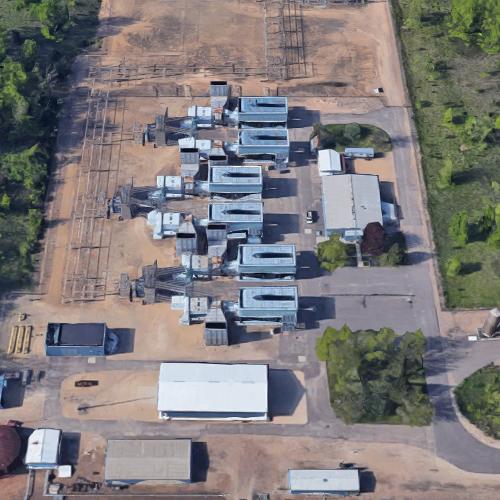 Inver Hills Plant in Inver Grove Height, MN (Google Maps)