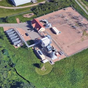 Minnesota River Station in Chaska, MN - Virtual Globetrotting