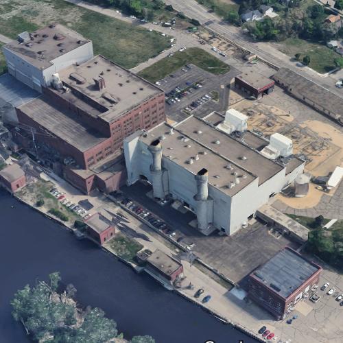 Riverside Plant in Minneapolis, MN (Google Maps)