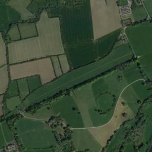 Dowth Hall Airfield in Dowth, Ireland - Virtual Globetrotting