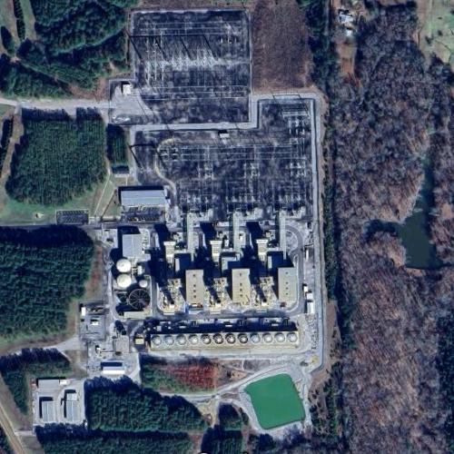 Caledonia Combined Cycle Plant in Steens, MS - Virtual Globetrotting