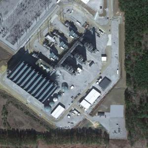 Choctaw County Generating Station in French Camp, MS - Virtual ...