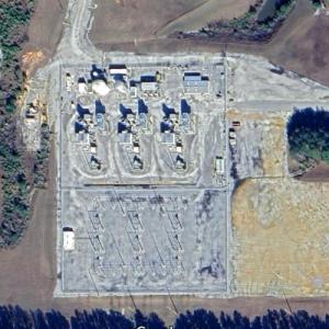 Sylvarena Generating Plant in Raleigh, MS - Virtual Globetrotting