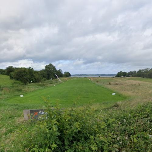 Lough Sheelin Airstrip in Bailieborough, Ireland (Google Maps)